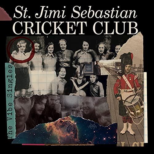 The Vibe Singles de St. Jimi Sebastian Cricket Club en Amazon Music ...