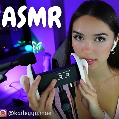 Play ASMR Whispering You Into A Deep Sleep - 2.5 Hours by Kailey Mae ...