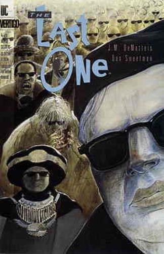 Amazon.com: Last One the #4: JM DeMatteis & Dan Sweetman Mature Readers ...