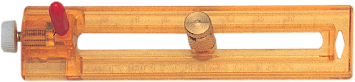 Amazon.com: NT Cutter Compass Circle Cutter, 13/16 Inches ~ 5-7/8 ...