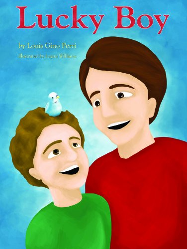 Lucky Boy : Louis G. Perri: Amazon.in: Books