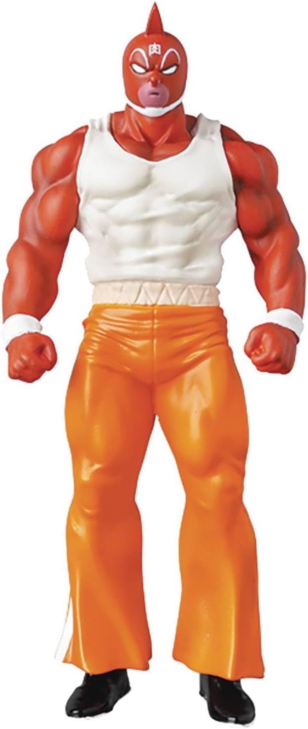 Amazon.com: Medicom - Kinnikuman - UDF Series 2 - Kinnikuman Great ...