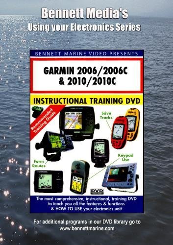 Amazon.com: GARMIN GPSMAP 2006/2006C and 2010/2010C by Instructional ...