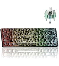 Amazon.com: HITIME x XVX 60% Percent Keyboard with Strap, H61 Wired ...