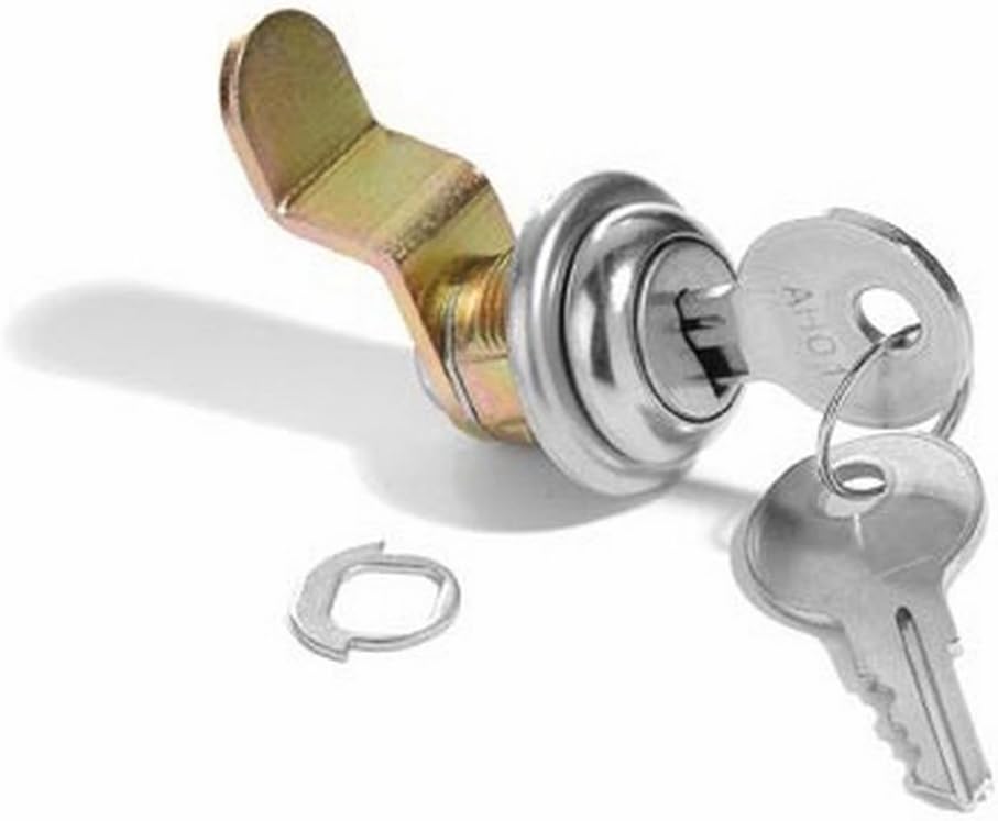 Leviton Structured Media Center Hinged Cover Add-on Lock and Key ...