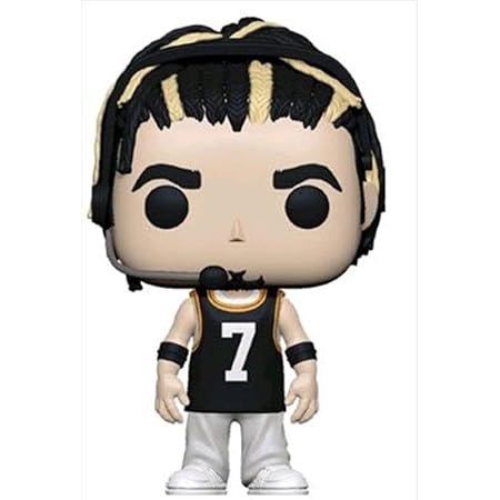 Amazon.com: Funko POP! Rocks: NSYNC - Justin Timberlake : Toys & Games