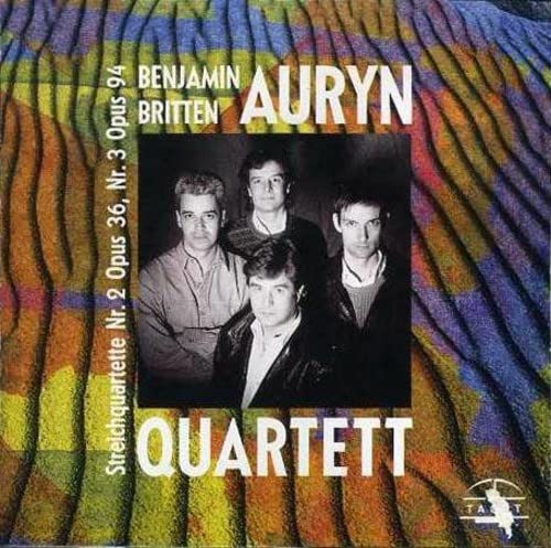 String Quartets: Auryn Quartett: Amazon.es: CDs y vinilos}