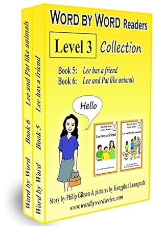 Word by Word Readers: Level 3 (Word by Word Collections) - Kindle ...