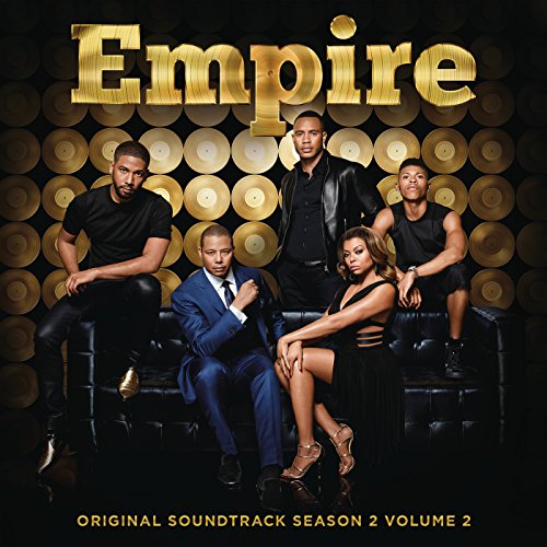 Amazon.com: Empire: Original Soundtrack, Season 2 Volume 2 (Deluxe ...