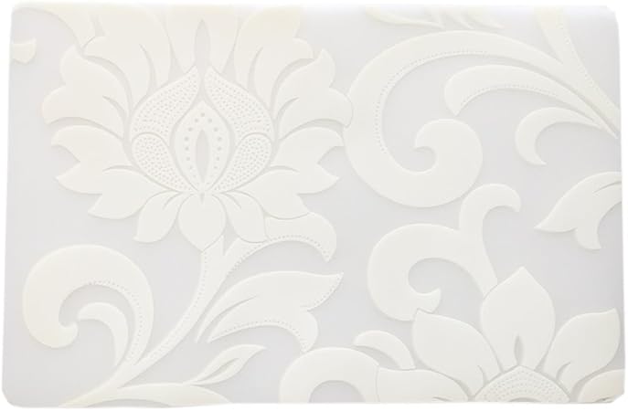 Amazon.com: 6 Pcs Thin Wipe Clean Placemats Set of 6 Placemat for ...