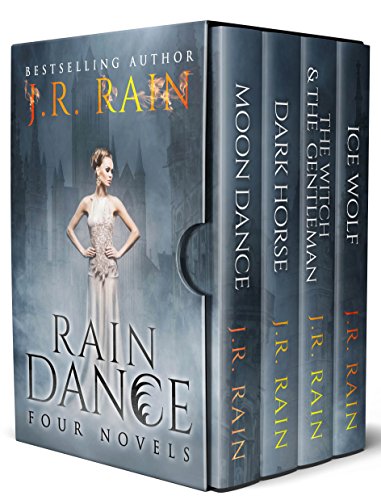 Amazon.com: Rain Dance: Four Novels eBook : Rain, J.R.: Books