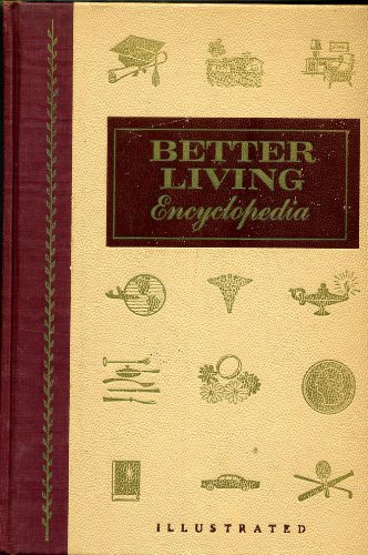 Better Living Encyclopedia (Complete in One Volume): Author: Amazon.com ...