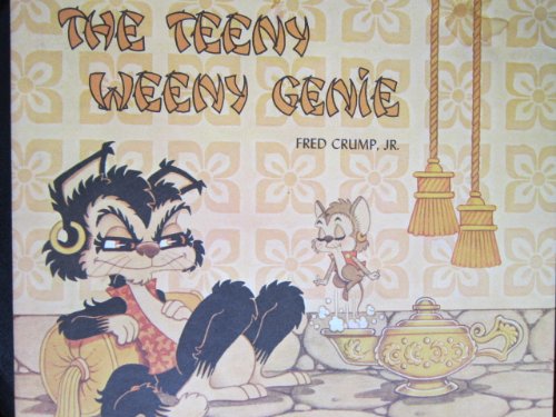 The teeny weeny genie,: Crump, Fred H: Amazon.com: Books