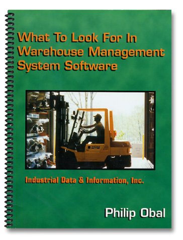 What To Look For In Warehouse Management System Software, WMS: Obal ...