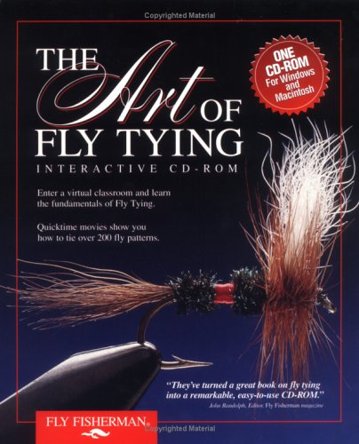 The Art of Fly Tying: Editors of Creative Publishing: 9780865730649 ...