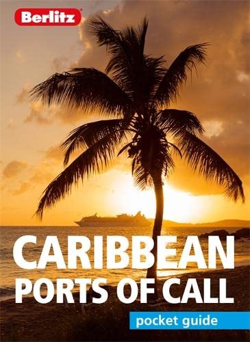 Berlitz Pocket Guide Caribbean Ports of Call (Travel Guide) (Berlitz ...