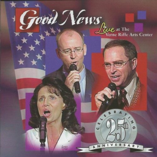 Amazon.com: Live At the Verne Riffe Arts Center : Good News: Digital Music