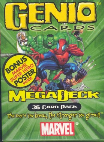 Genio Megadeck - Green: Various: 9781593960353: Amazon.com: Books
