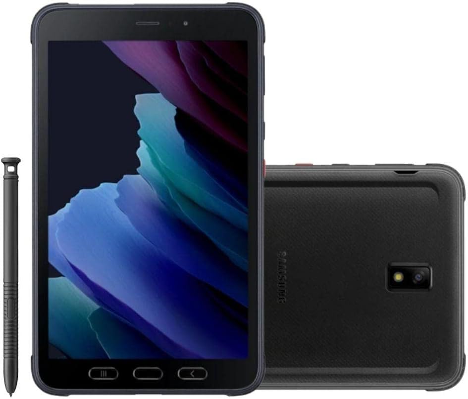 Tablet Samsung Galaxy Active 3 LTE SM-T575 64gb Preto 4gb Ram | Amazon.com.br