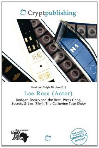 Amazon.co.jp: Lee Ross (Actor) : 本