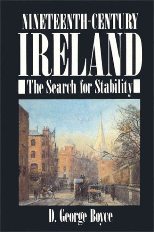 Amazon.com: Nineteenth-Century Ireland: The Search for Stability ...