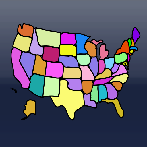 USA States Geography Memory HD - App on Amazon Appstore