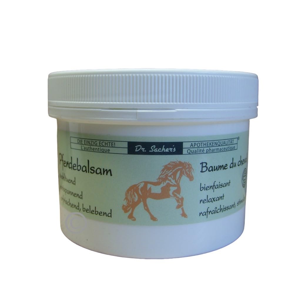 Pferdebalsam 300ml : Amazon.de: Drogerie & Körperpflege