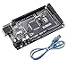 ELEGOO Mega de 2560 R3 Tarjeta Placa Compatible con Arduino IDE con Microcontrolador Basada en ...