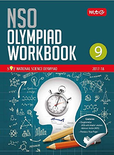 Amazon.com: National Science Olympiad (NSO)Workbook -Class 9 eBook ...