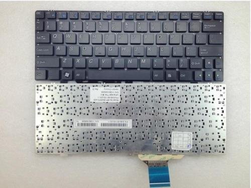 Laptop Keyboard Compatible for New Hcl Mini Clevo M1110 M1110Q M1111 ...