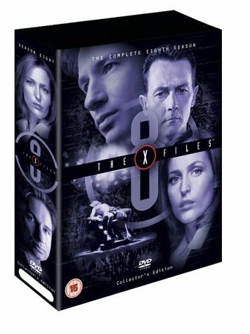 Amazon.com: The X-Files : David Duchovny, Gillian Anderson, Mitch ...