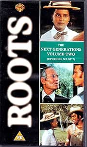 Roots: The Next Generations [VHS] : Dorian Harewood, Debbi Morgan, Paul ...