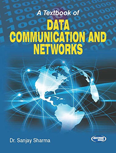 Buy A Textbook Of Data Communication And Networks Book Online at Low ...