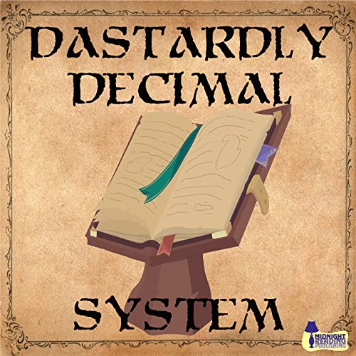 Dastardly Decimal System : Larry Gent: Amazon.in: Audible Books & Originals