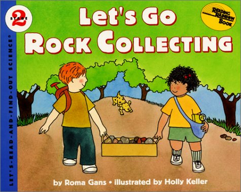 Amazon | Let's Go Rock Collecting (Let's-Read-and-Find-Out Science 2 ...