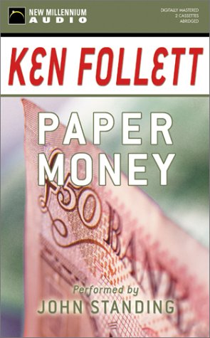Paper Money: Follett, Ken, Standing, John: 9781590071847: Amazon.com: Books