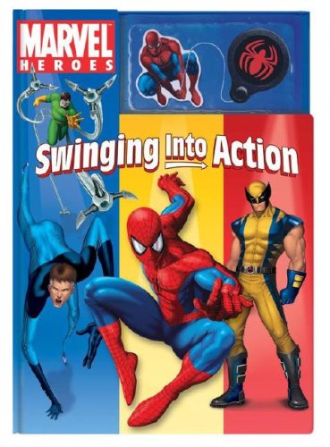 Swinging into Action: Harper, Benjamin: 9780794412289: Books - Amazon.ca