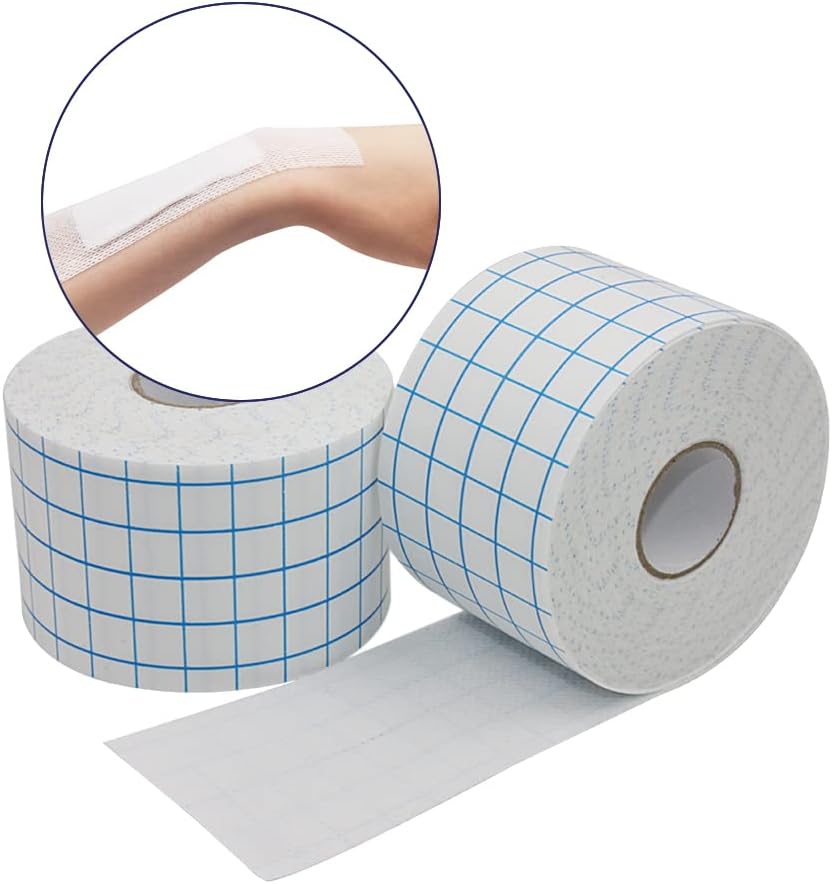 Amazon.com: Cover-Roll Stretch Adhesive Fixation Dressing, 4 in. x 10 ...