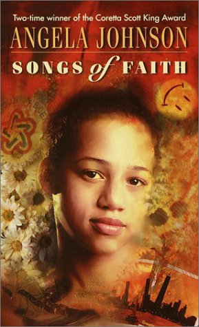 Amazon | Songs of Faith (Laurel-Leaf Books) | Johnson, Angela | Black ...