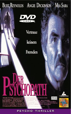 Der Psychopath: Amazon.de: Burt Reynolds, Angie Dickinson, Mia Sara ...