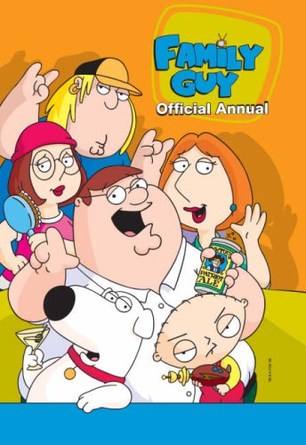 " Family Guy " Annual: unknown author: 9781842397794: Amazon.com: Books