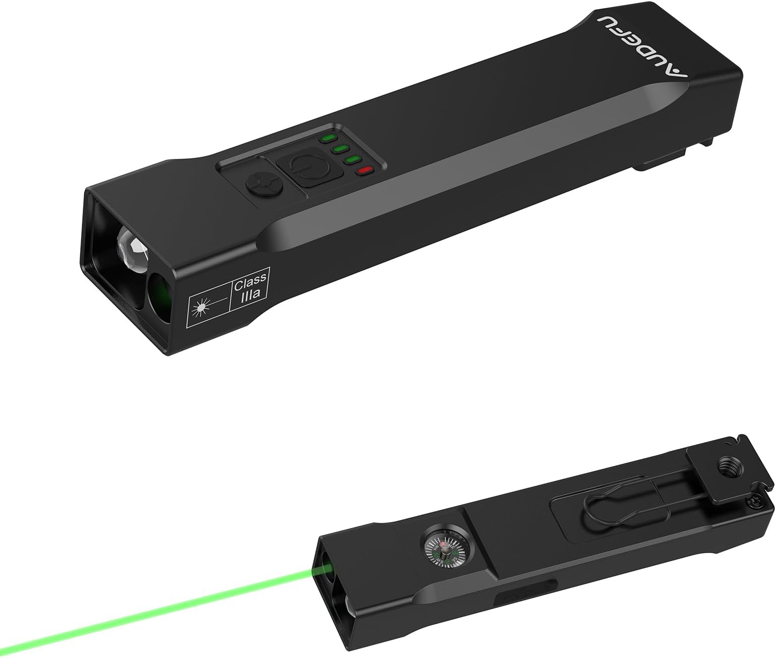 Klein Tools 56040 Magnetic LED Flashlight, 350 Lumen Rechargeable ...