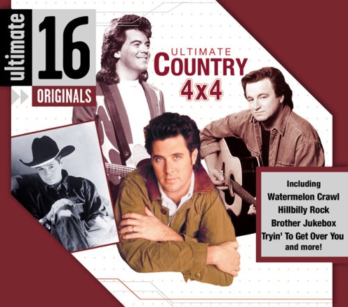 Ultimate 16: Ultimate Country: Various: Amazon.in: Music}