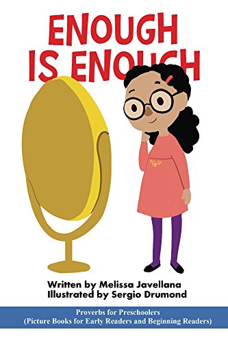 Enough Is Enough: Picture Books for Early Readers and Beginning Readers ...