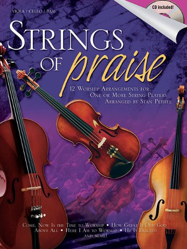 Amazon.com: Strings of Praise: 9781592352500: Pethel, Stan: Books