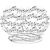 Amazon.com: Musical Note Plates (8/Pkg) : Home & Kitchen