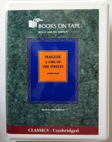 Maggie: A Girl of the Streets: Crane, Stephen: 9781556861369: Amazon ...