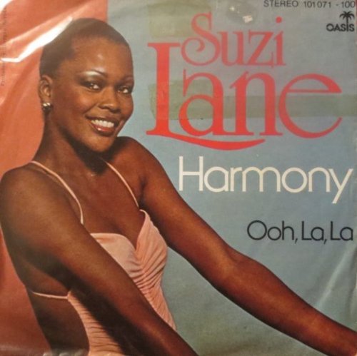 Amazon.com: Suzi Lane: Harmony [Vinyl]: CDs & Vinyl