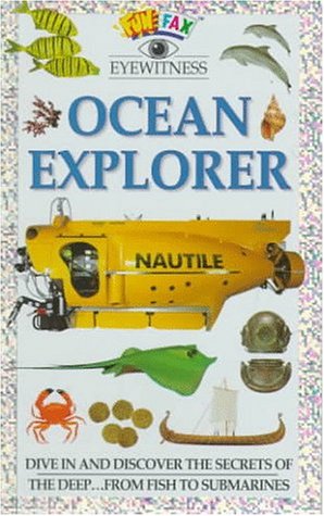 Ocean Explorer (Funfax Eyewitness) : Dorling Kindersley: Amazon.in: Books