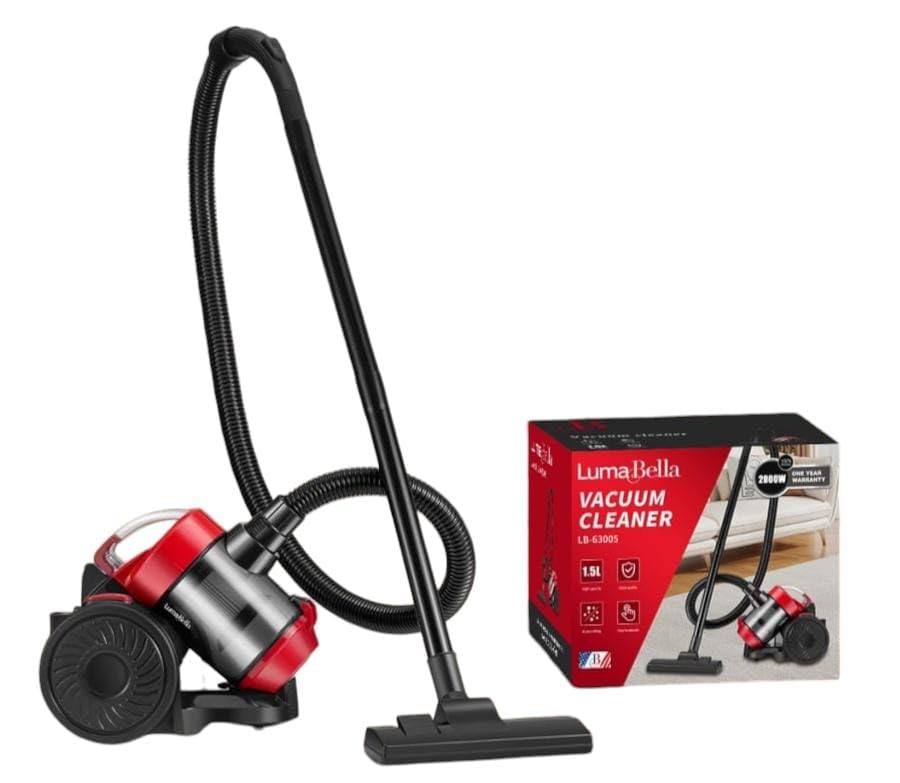 amazon.ae Best Sellers: The best items in Canister Vacuum Cleaners ...